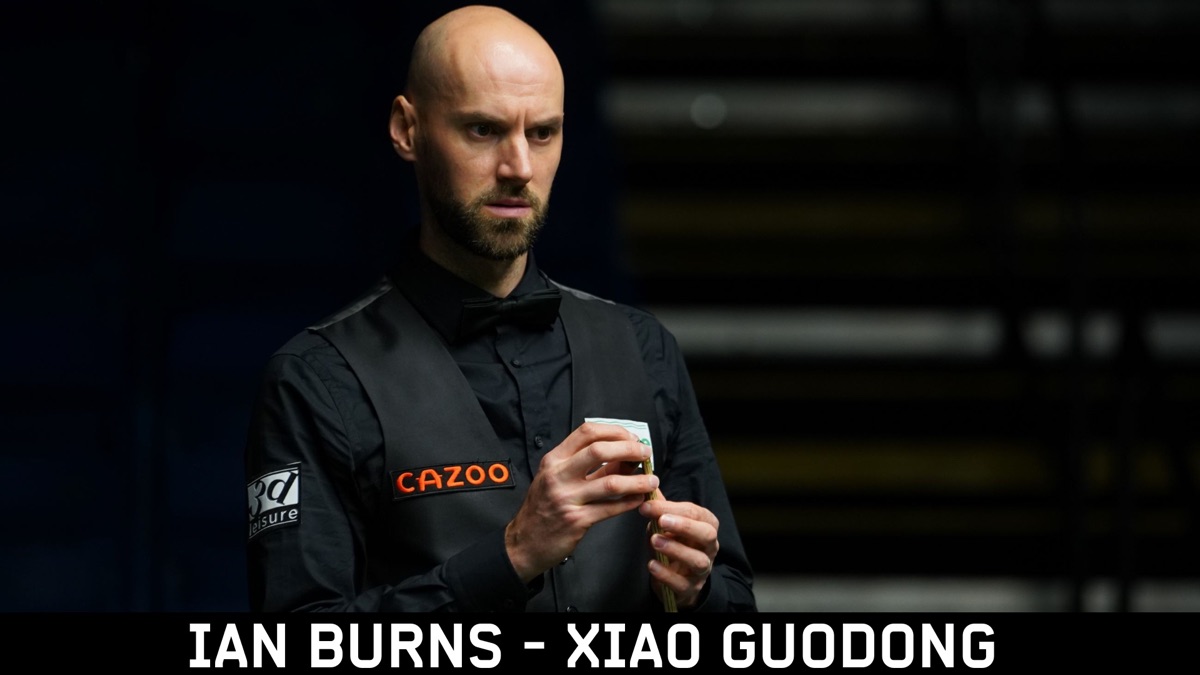 Ian Burns - Xiao Guodong - Apple TV (UK)