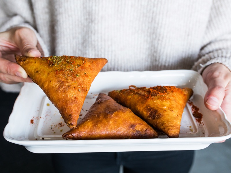 The Best Samosas in Toronto - Apple Maps