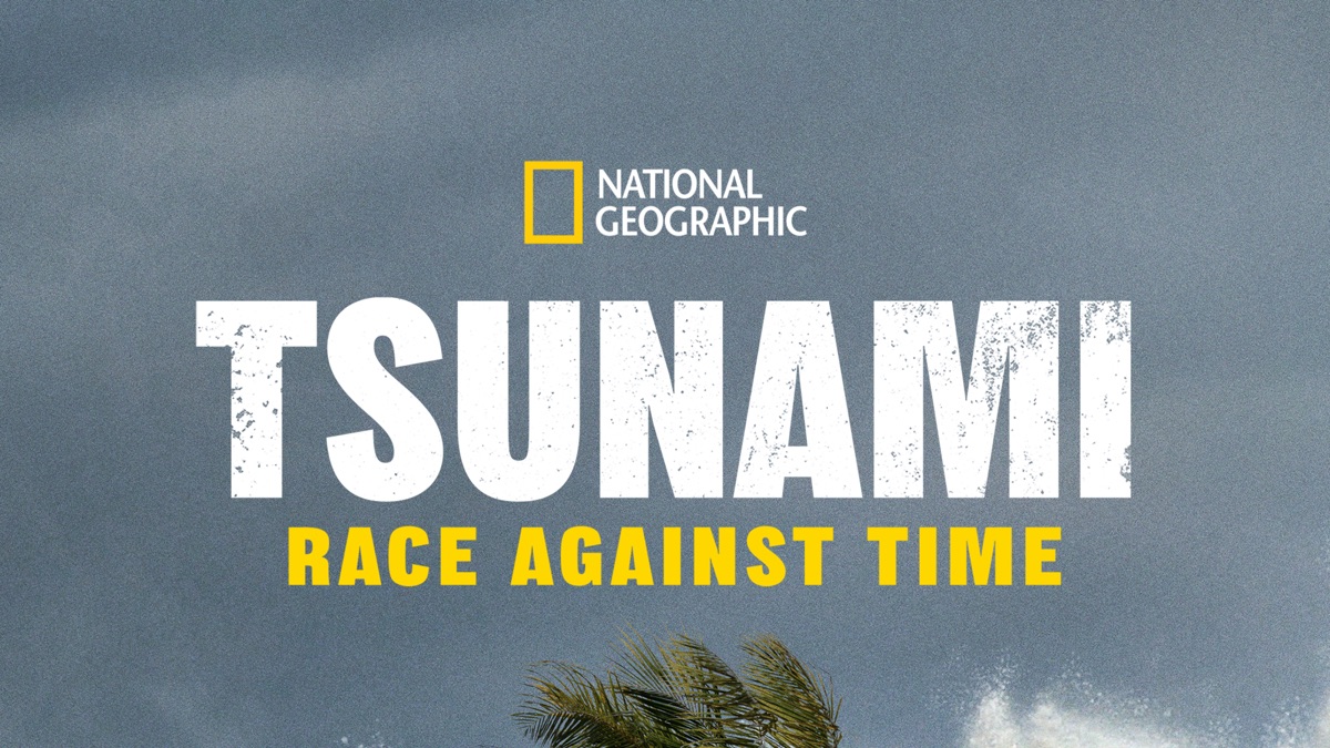 ‎Tsunami: Race Against Time - Apple TV