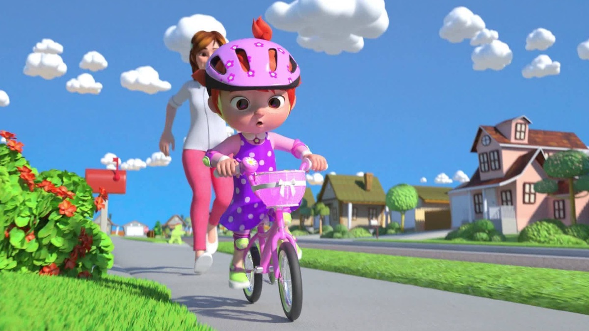 ‎You Can Ride a Bike – CoComelon (Season 1, Episode 9) - Apple TV (AU)