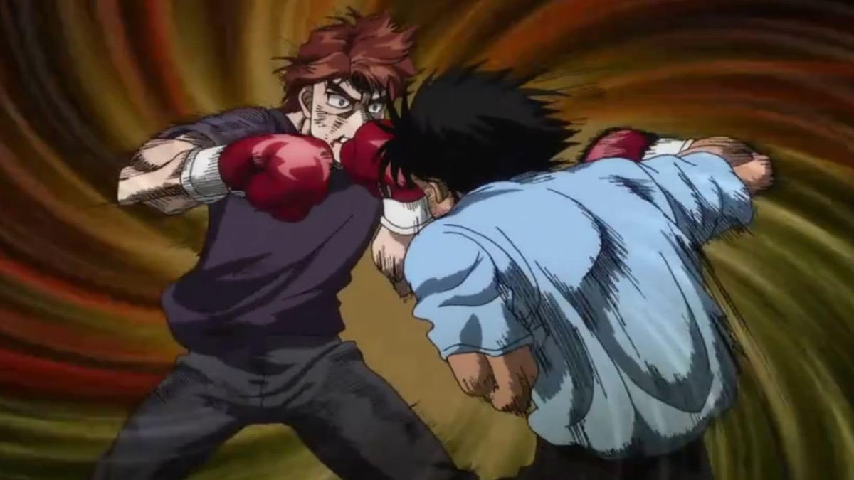 ‎Un scénario démoniaque - Hajime no Ippo : The Fighting! (saison 3 ...