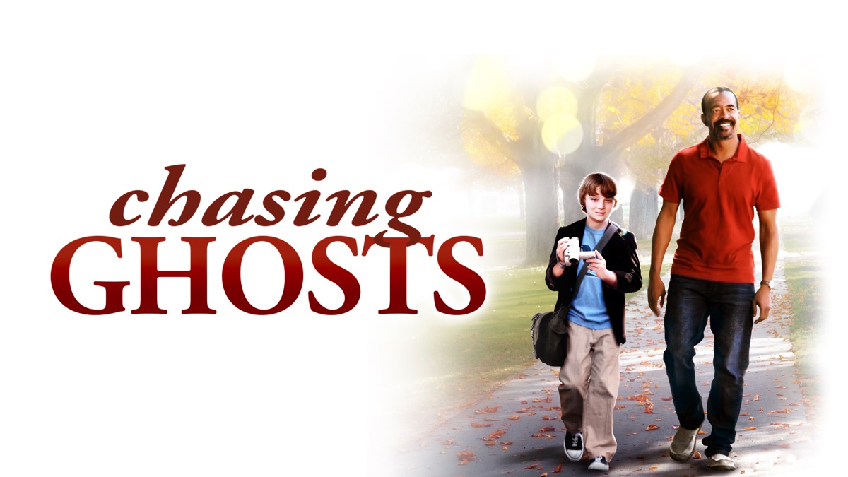 Chasing Ghosts - Apple TV