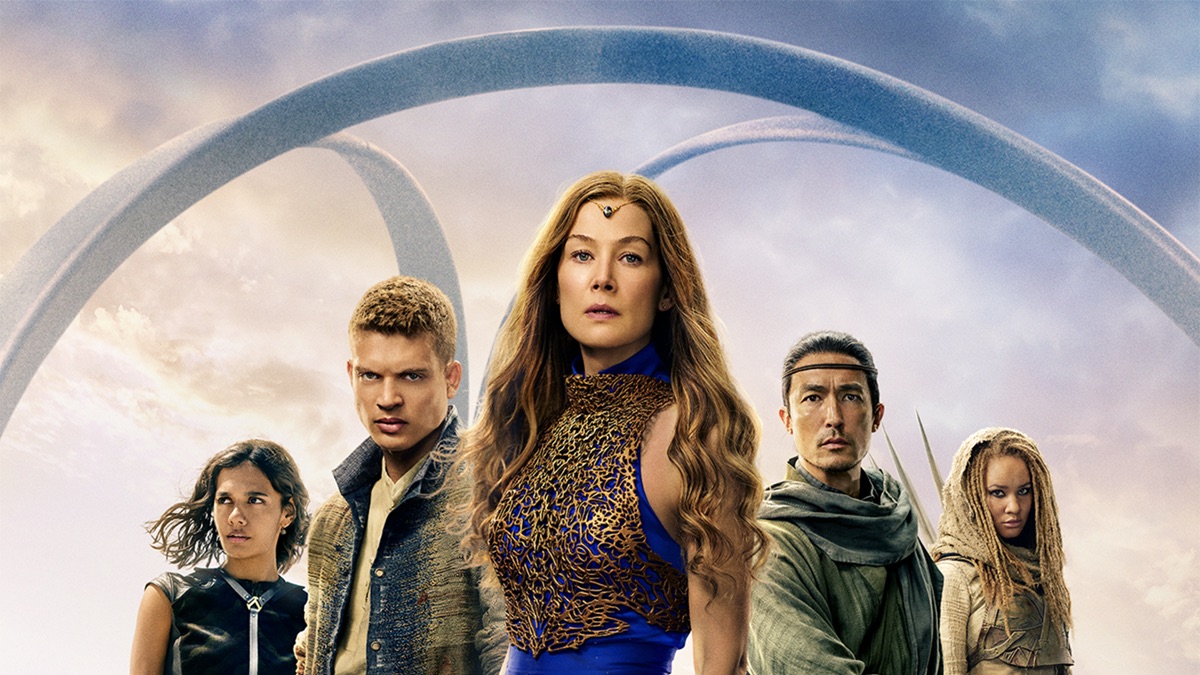 ‎The Wheel of Time - Apple TV
