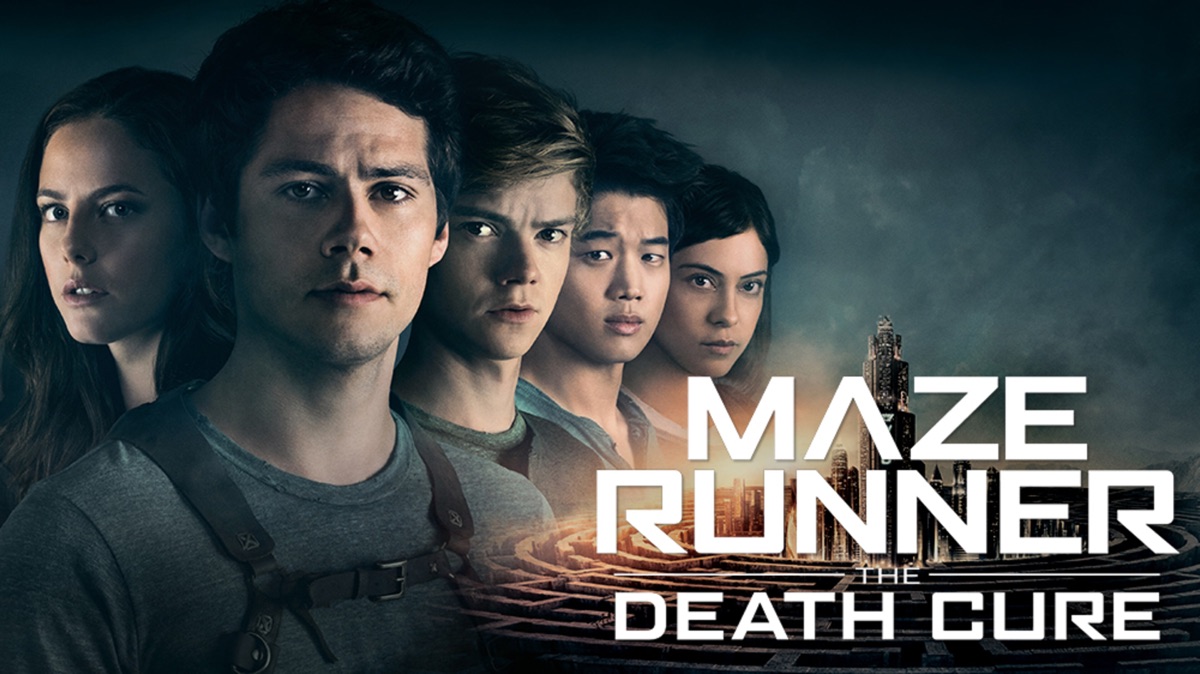 ‎Maze Runner: The Death Cure - Apple TV
