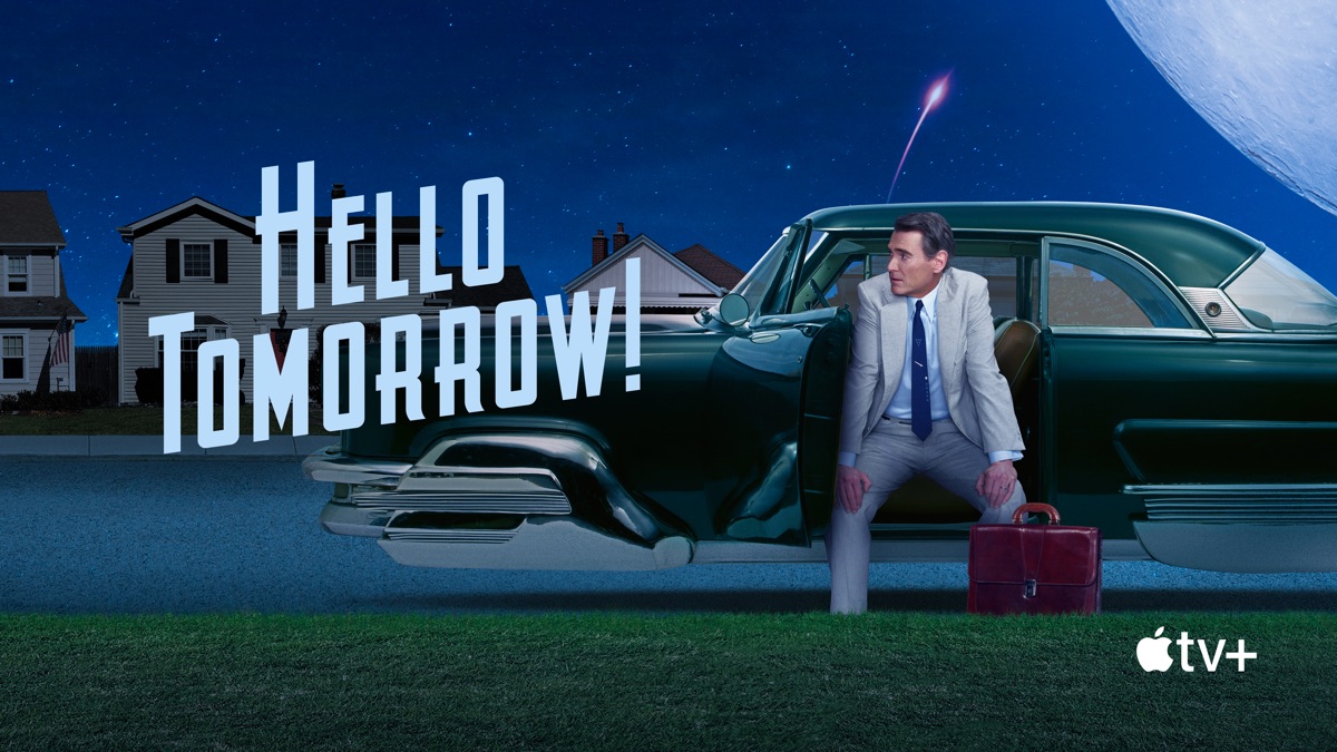 ‎Watch Hello Tomorrow! - Apple TV+