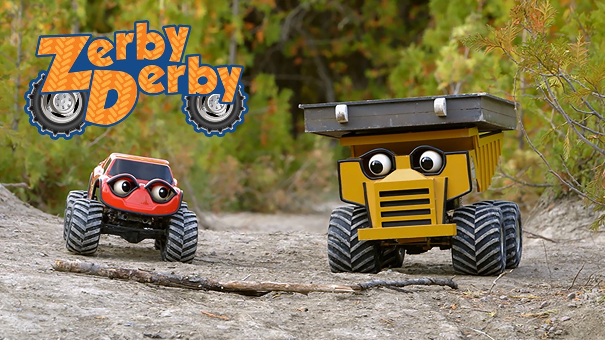 ‏Zerby Derby - Apple TV