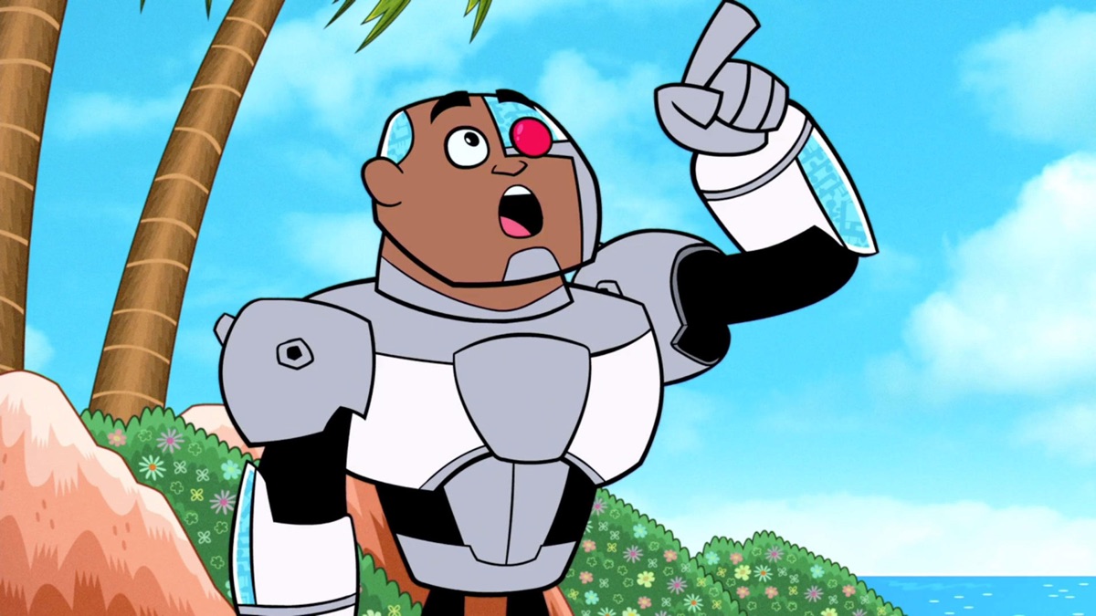 ‎The Titans Show – Teen Titans Go! (Season 3, Episode 45) - Apple TV (CA)