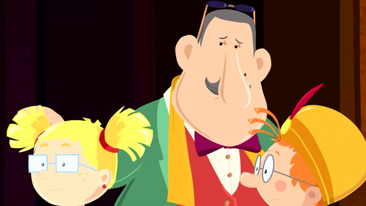 1ª Temporada - A Melodia de Martin - Martin Manhã (Temporada 1 ...