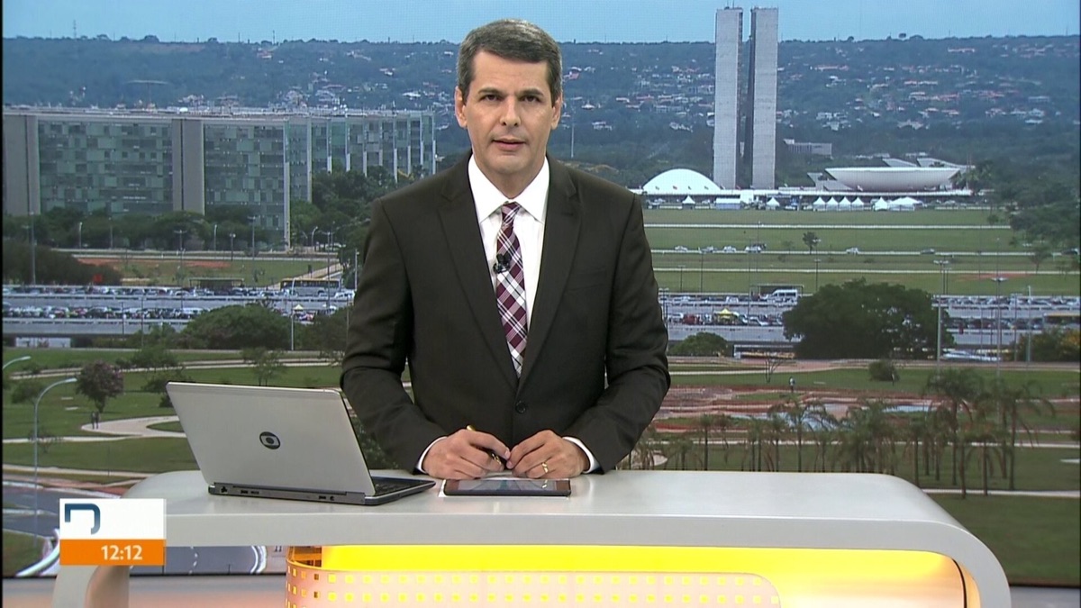 ‎Edição de sábado, 21/12/2019 - DF1 - Apple TV (BR)