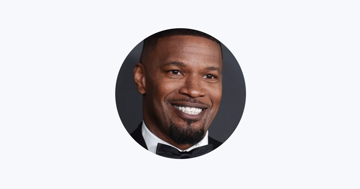 ‎Jamie Foxx - Apple