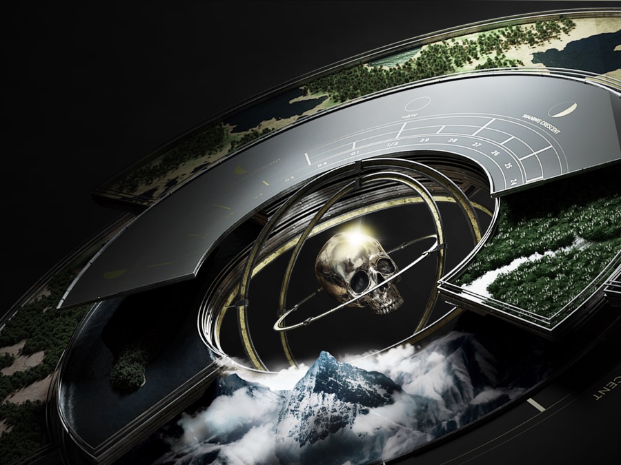 The Wheel: Survival Games - Apple TV (UK)