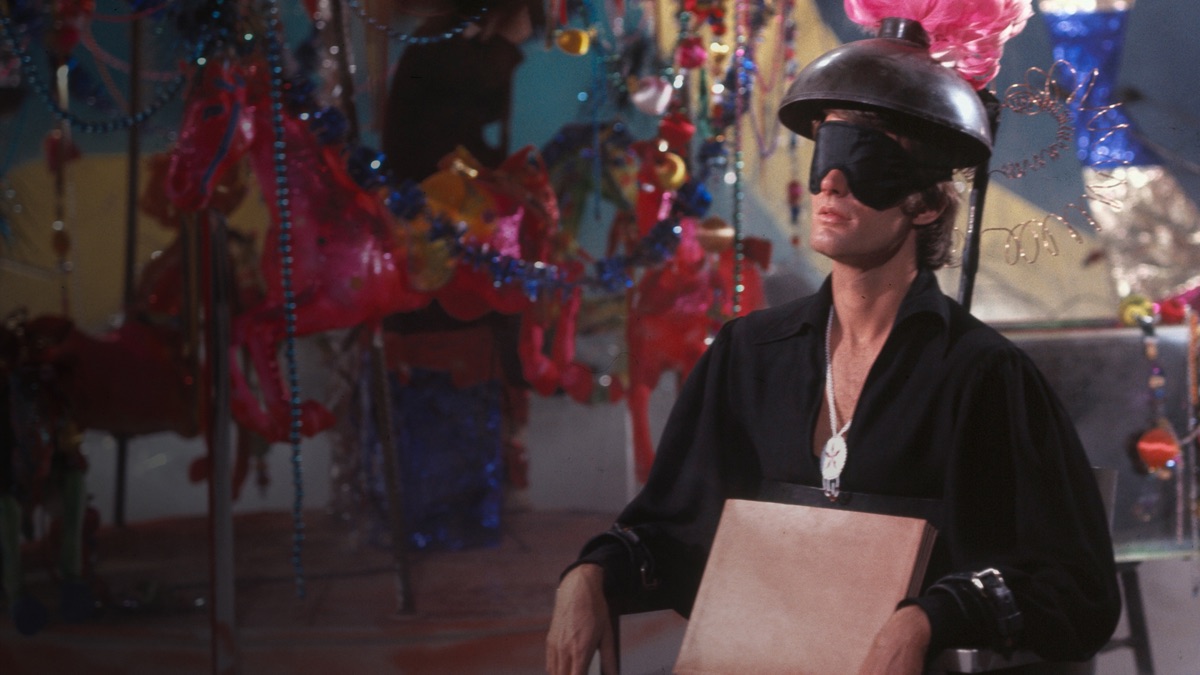 The Trip - Apple TV