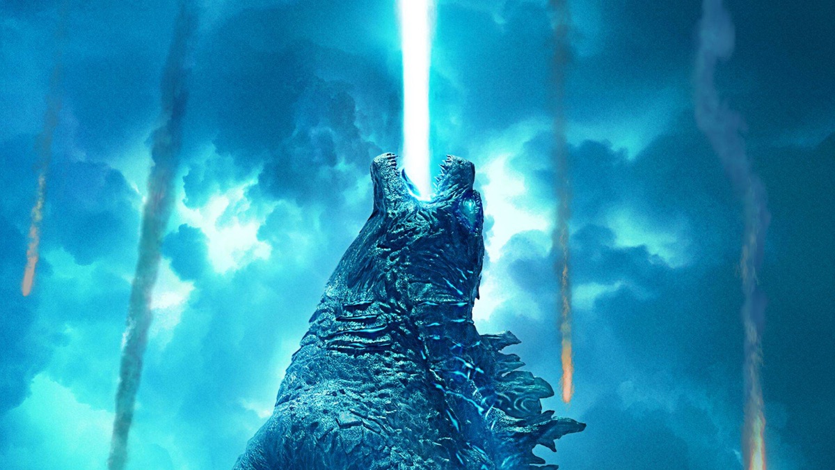 ‎Godzilla II - A szörnyek királya – Apple TV