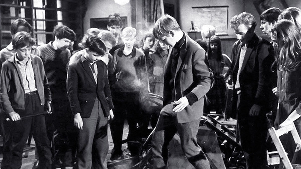 Spare the Rod - Apple TV