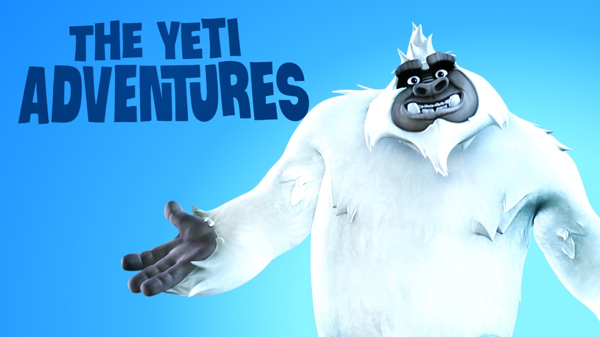 ‎The Yeti Adventures - Apple TV