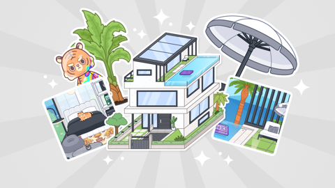 Megastar Mansion - Special Event by Toca Boca World | June 30, 2025 ...
