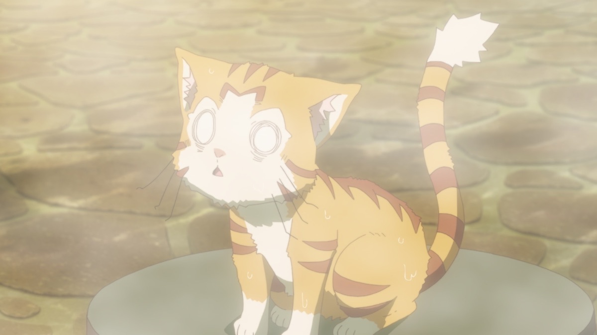 Urgent Quest - Defeat the Demons! - Beheneko: The Elf-Girl's Cat is ...