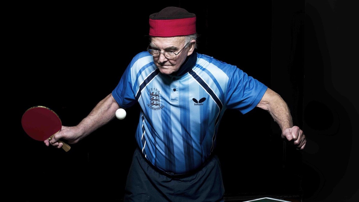 Ping Pong - Apple TV