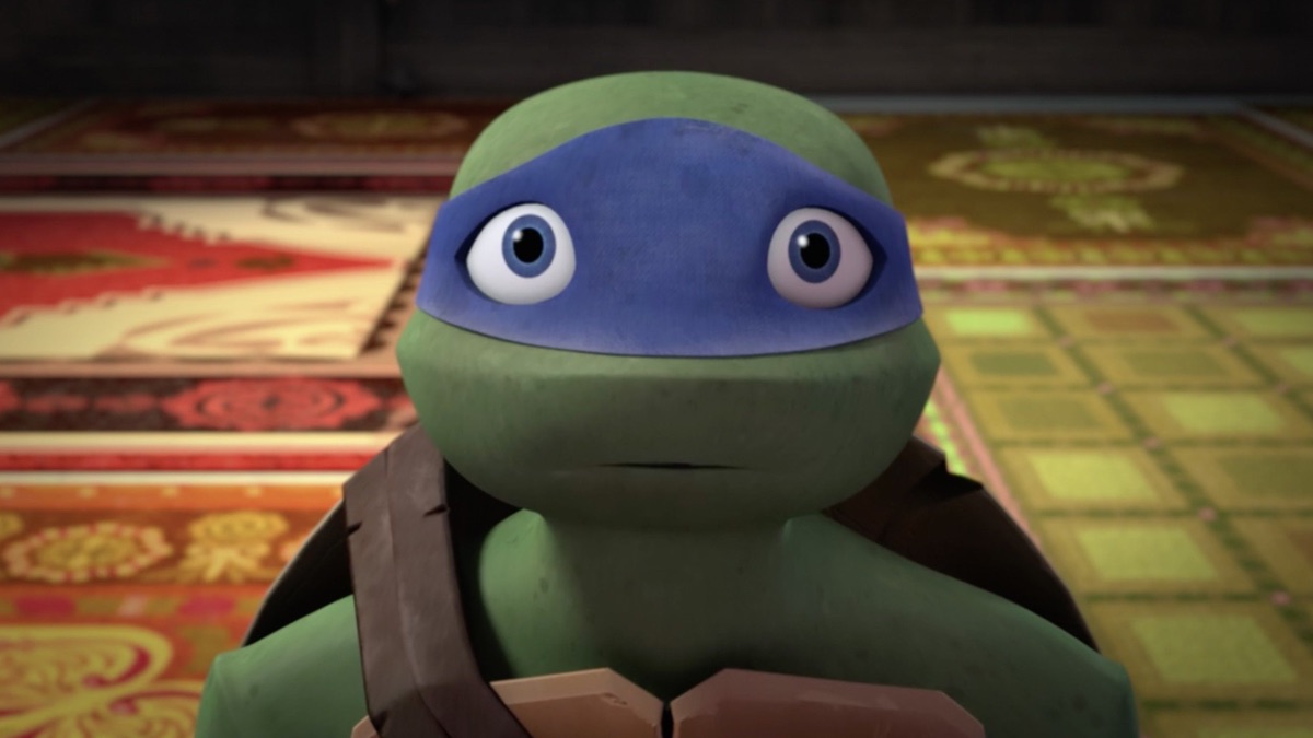 End Times - TEENAGE MUTANT NINJA TURTLES | Apple TV