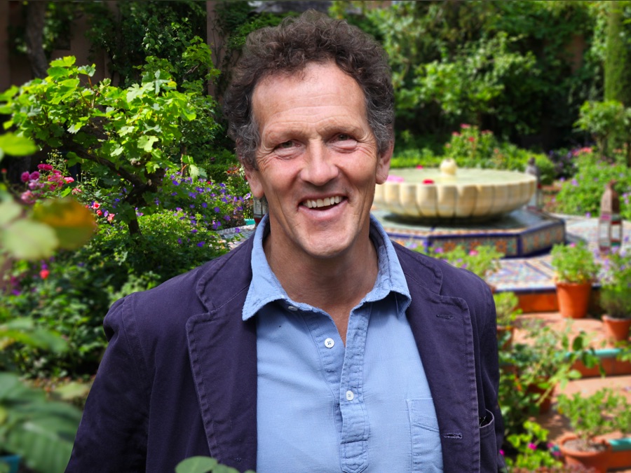 Monty Don's Paradise Gardens - Apple TV