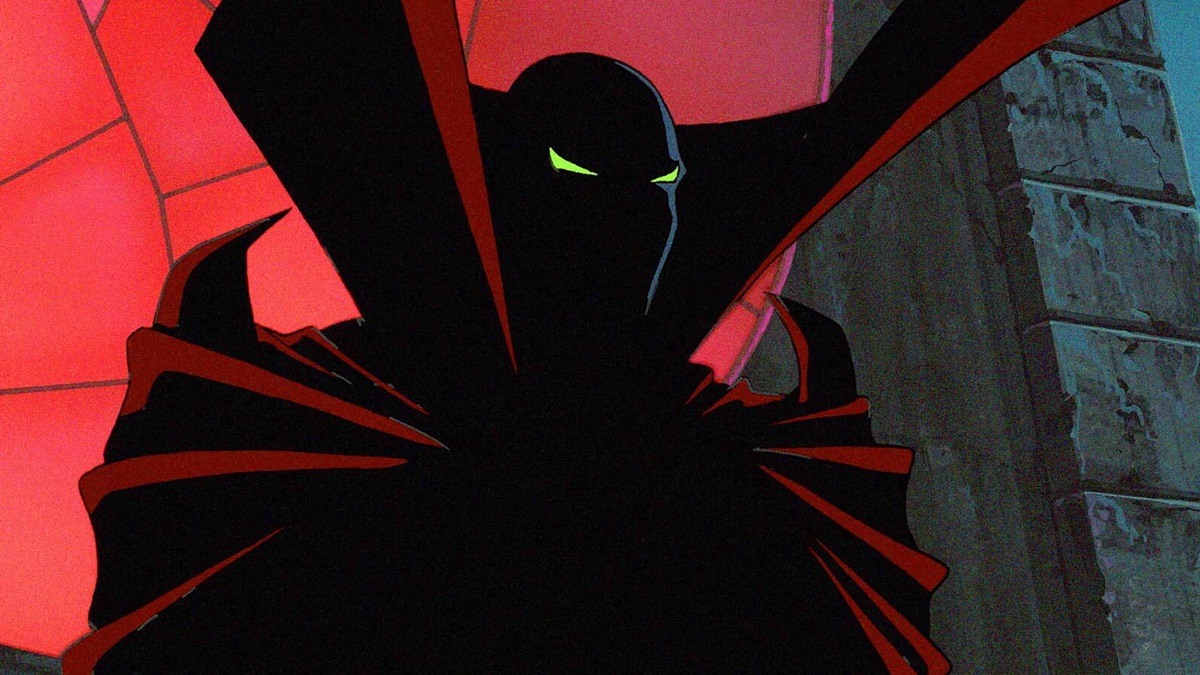 ‎No Rest, No Peace - Todd Mcfarlane's Spawn (Season 1, Episode 3 ...