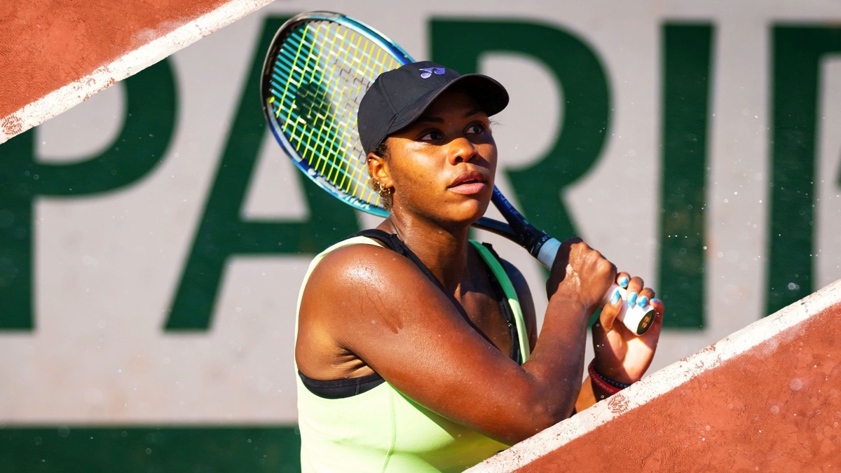 ‎Taylor Townsend - Sarah Saito - Apple TV