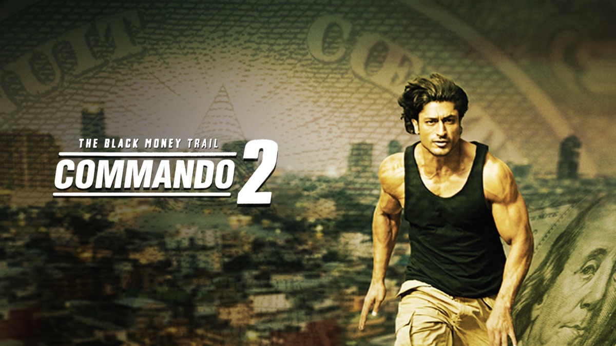 ‎Commando 2: The Black Money Trail - Apple TV
