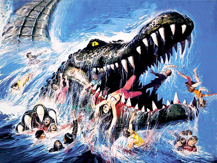 Crocodile - Apple TV