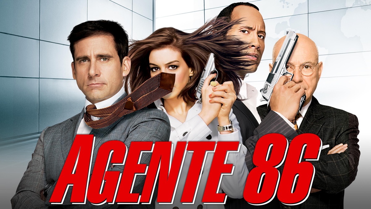 ‎Agente 86 - Apple TV