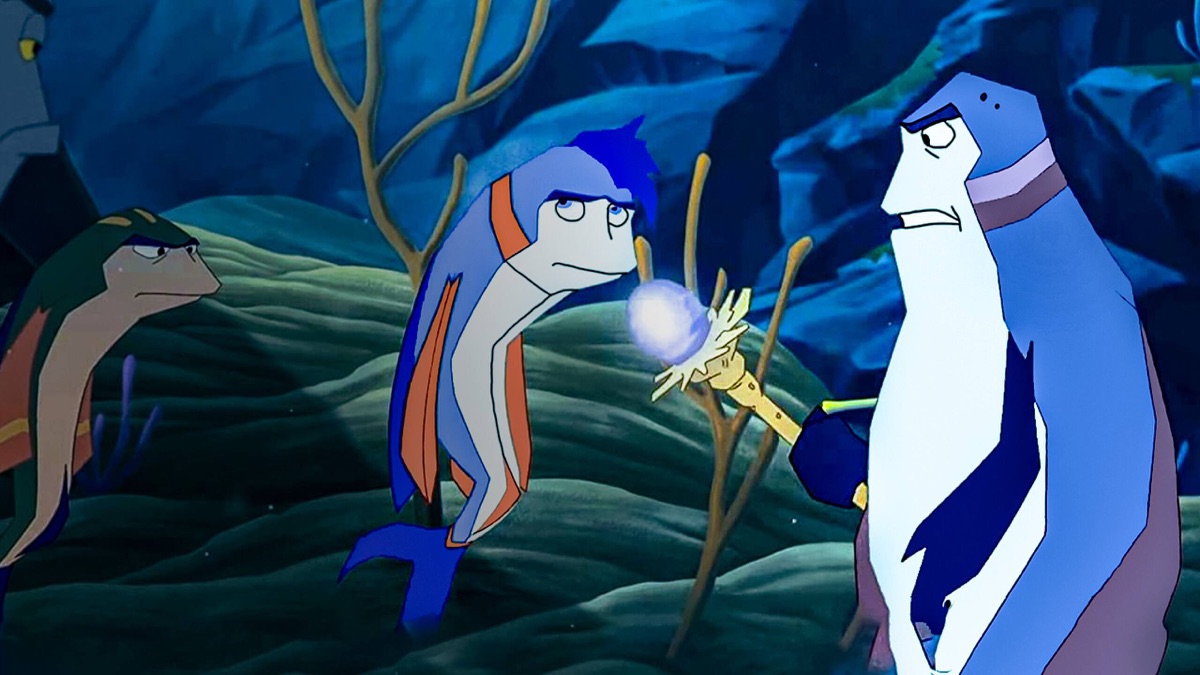 Back to the Sea - Apple TV