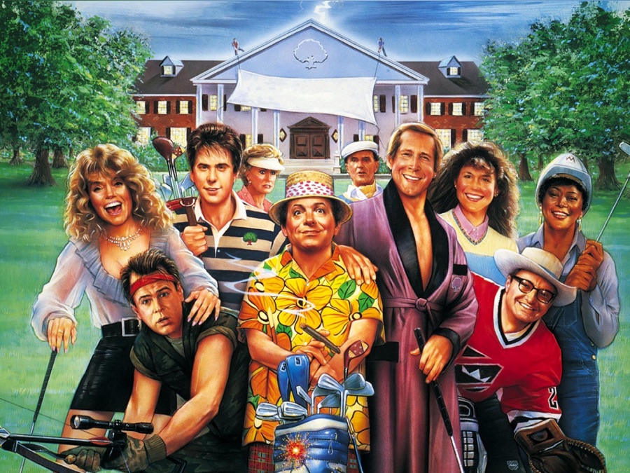 Caddyshack II - Apple TV