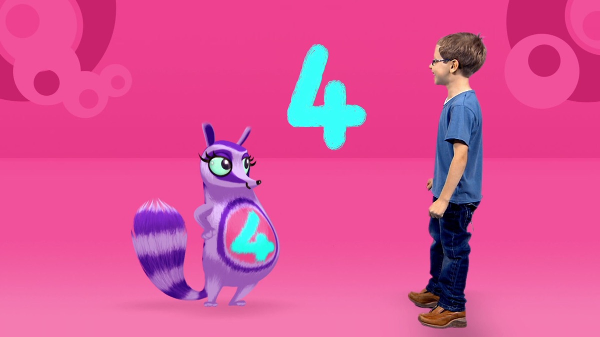 ‎Number Four – The Numtums (Season 1, Episode 4) - Apple TV (AU)