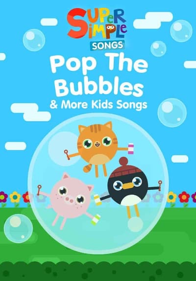 ‎Super Simple Songs: Pop the Bubbles & More Kids Songs - Apple TV