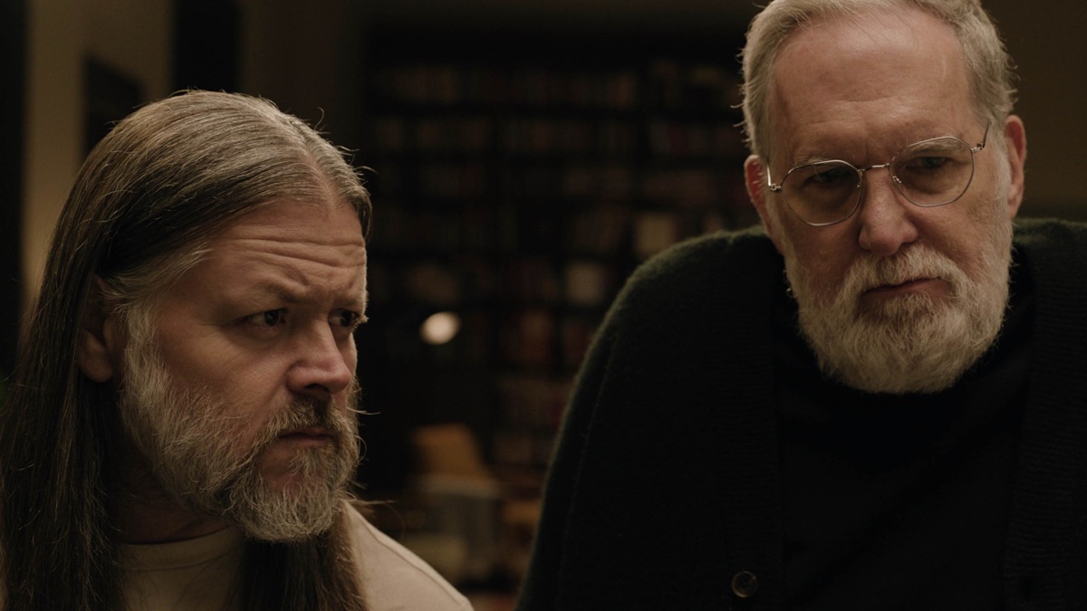 The Writer - Apple TV