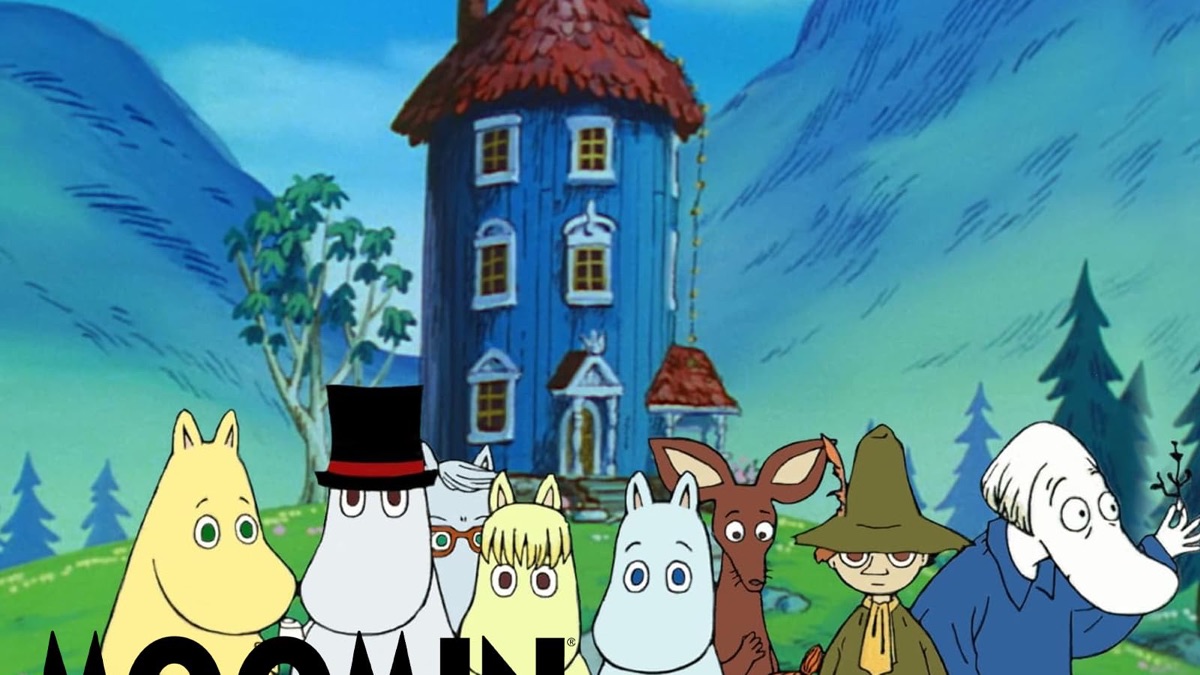 ‎The Imp – The Moomins (Season 1, Episode 50) - Apple TV (CA)