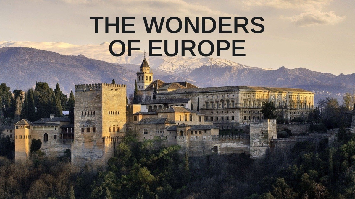 ‎The Wonders Of Europe - Apple TV