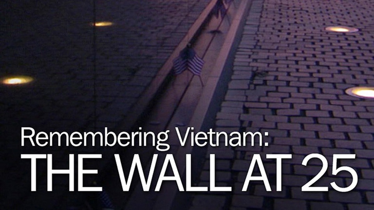 ‎Remembering Vietnam: The Wall at 25 - Apple TV