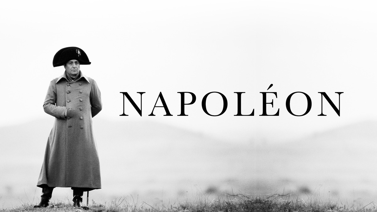 Napoléon - Apple TV (CA)