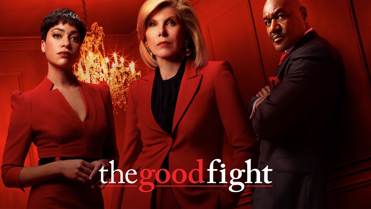 ‎The Good Fight - Apple TV