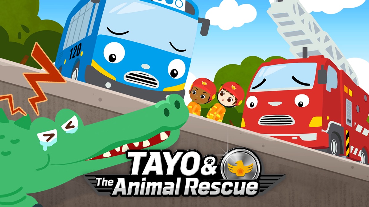 Tayo & The Animal Rescue - Apple TV