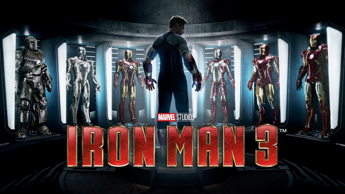 ‎Iron Man 3 - Apple TV