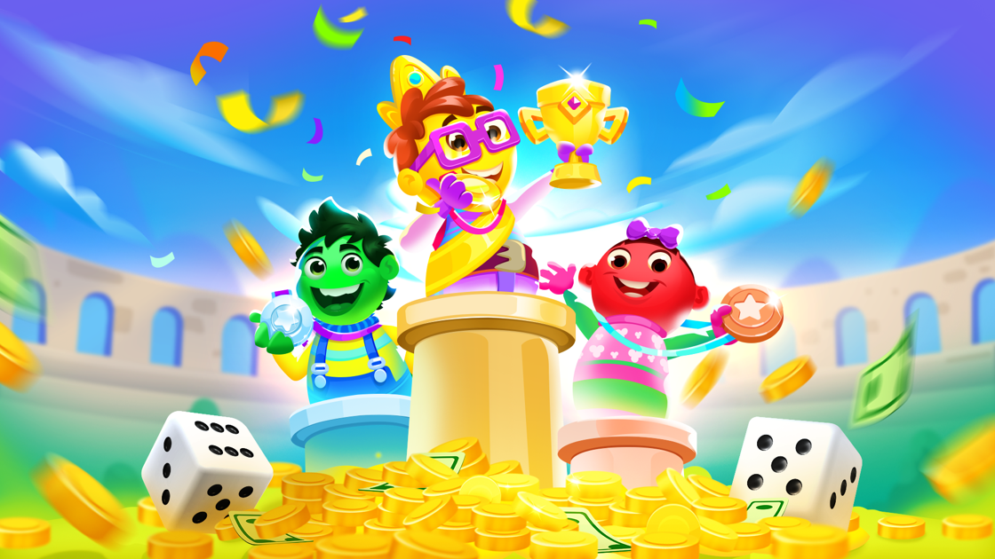 【Parchis CLUB - Pro Ludo】-App Store下载分析-点点数据