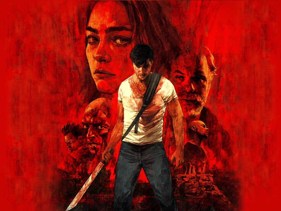 The Retaliators - Apple TV (AU)