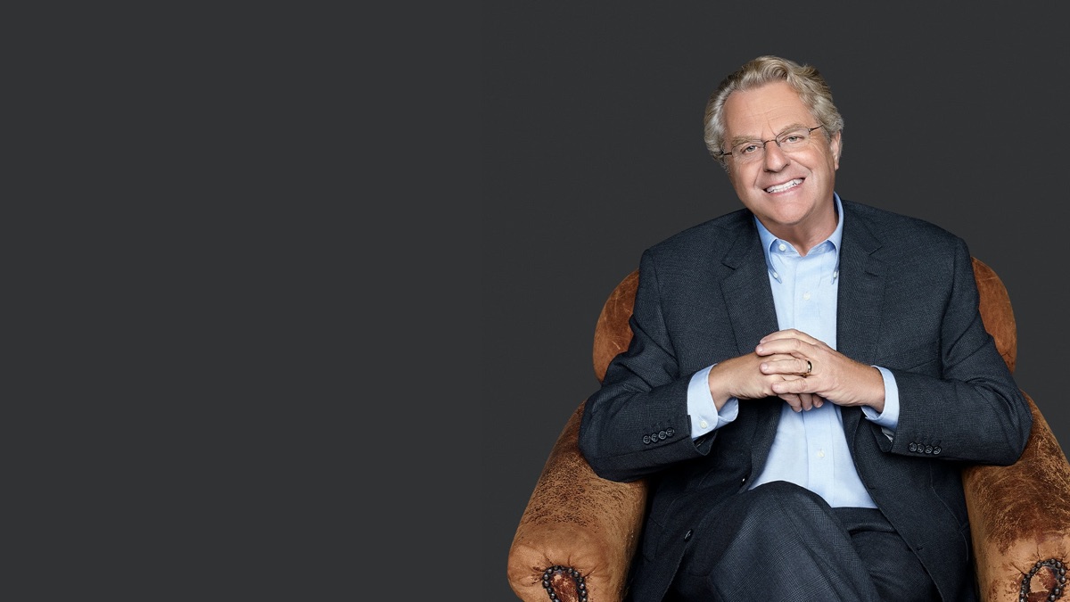 Big Lies and Big Secrets - Jerry Springer (Season 1, Episode 63) - Apple TV