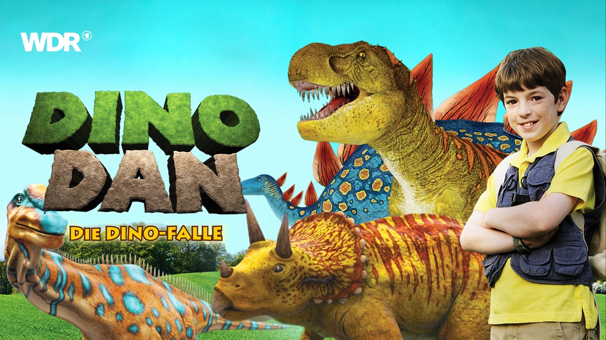 Dino Dan - Apple TV