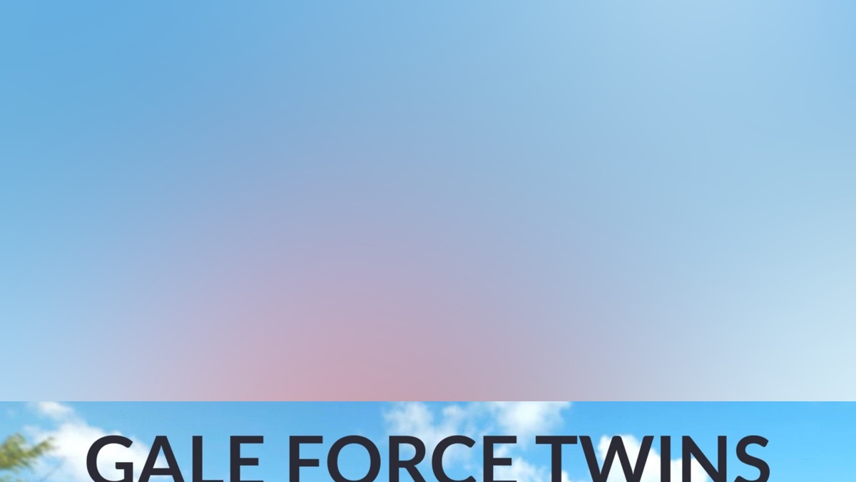‎Gale Force Twins - Apple TV