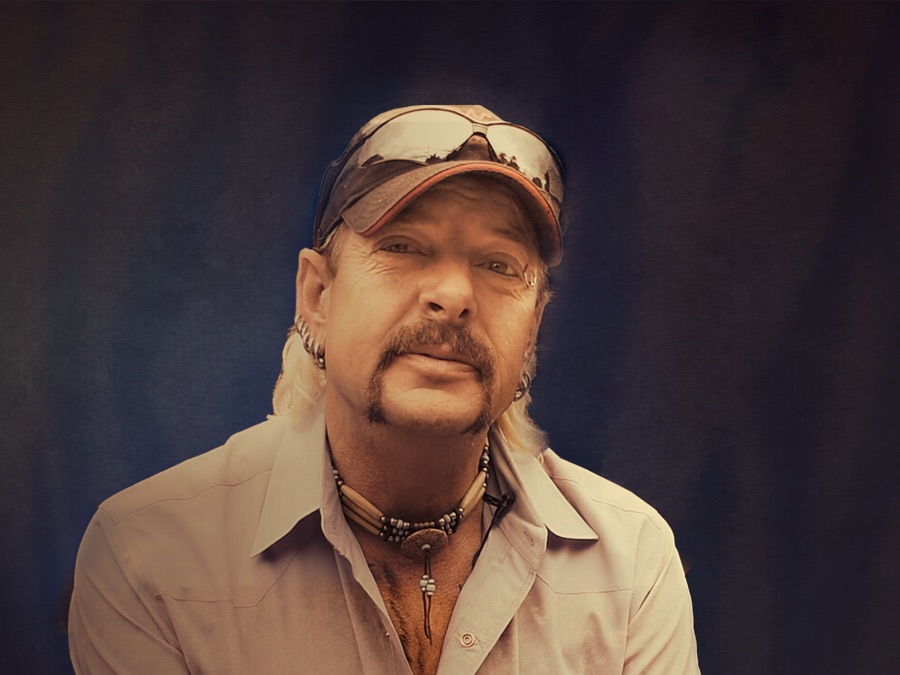 Joe Exotic: la historia del Rey Tigre - Apple TV (MX)