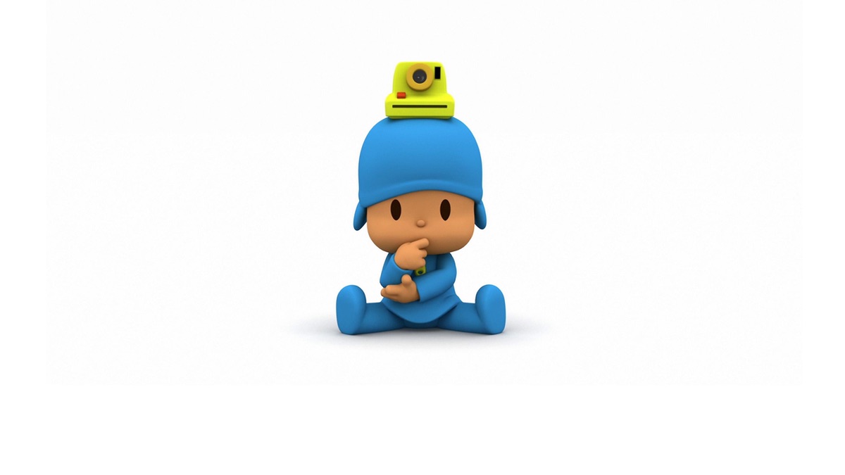Pocoyo's Camera – Pocoyo (Season 3, Episode 25) - Apple TV (AU)