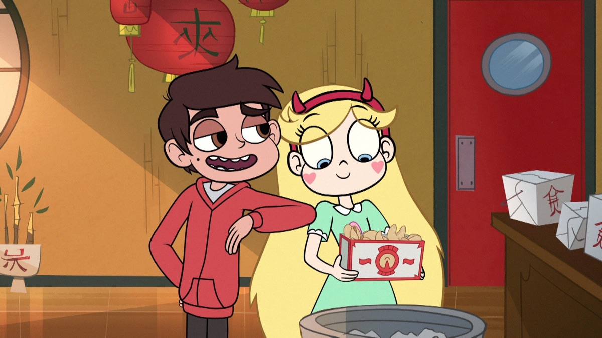 ‎Blood Moon Ball / Fortune Cookies - Star vs. the Forces of Evil ...