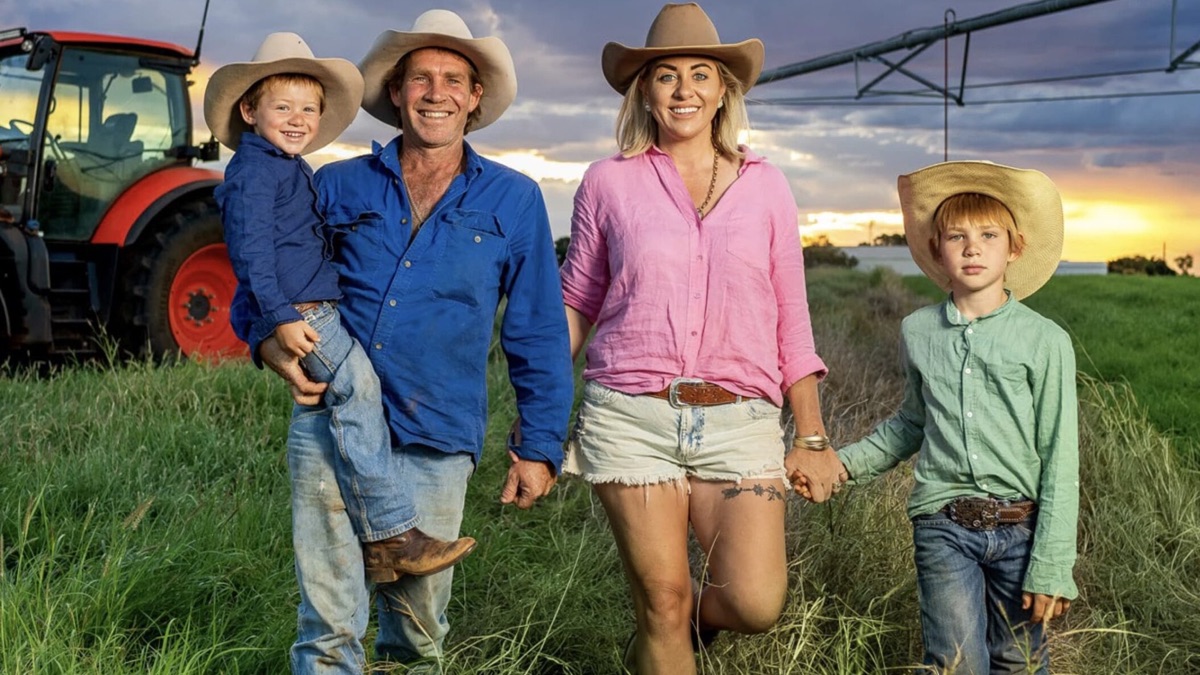 Outback Farm - Apple TV (AU)